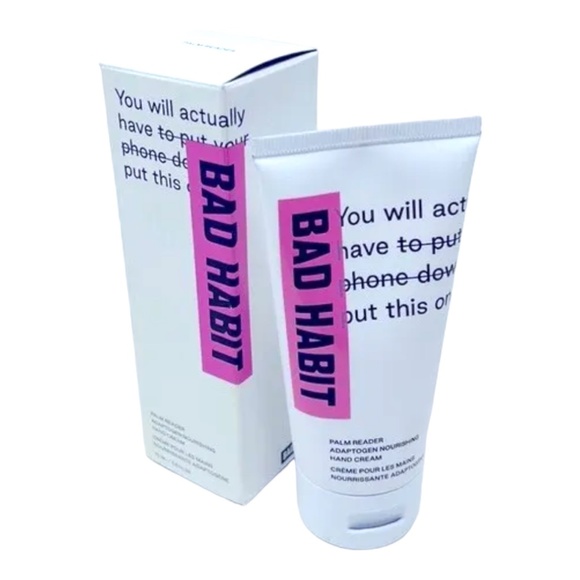 Bad Habit | Skincare | Bad Habit Skincare Palm Reader Adaptogen ...